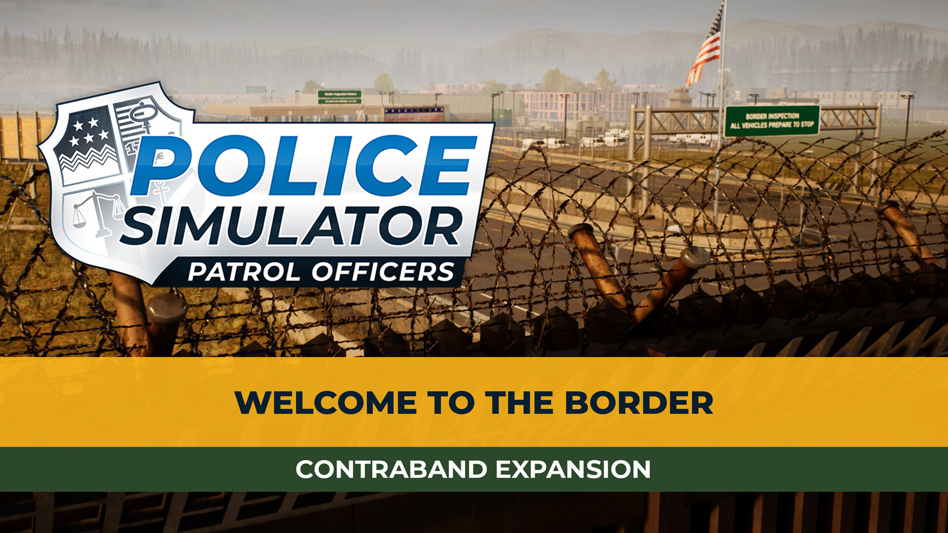 Police Simulator: Patrol Officers: Contraband Expansion Screenshots ...