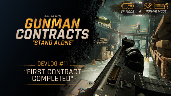 Gunman Contracts - Stand Alone · SteamDB