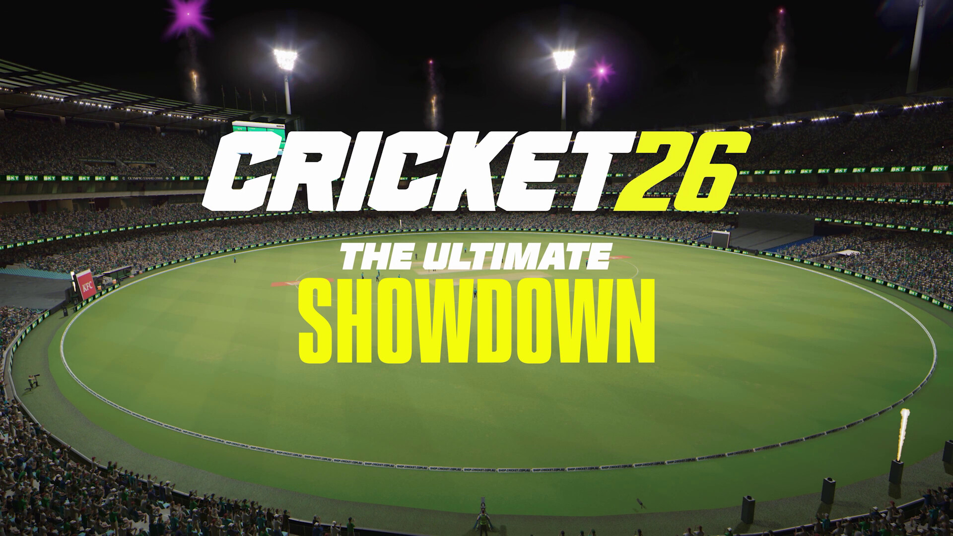 Cricket 26 - The Official Game of the Ashes Steam Charts · SteamDB