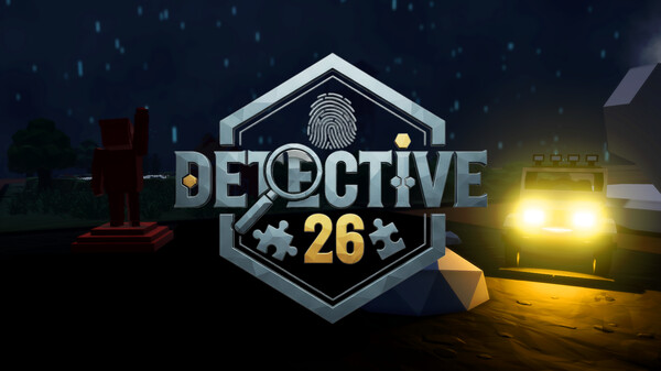 Detective 26 Demo Steam Charts · SteamDB