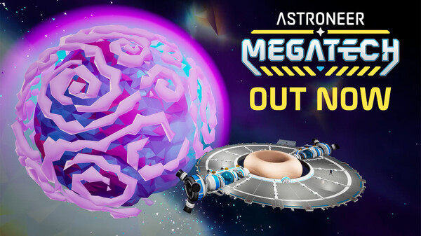 Astroneer: Megatech Price history · SteamDB