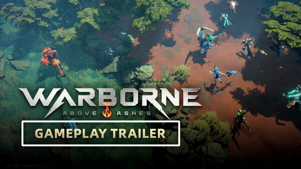 Warborne Above Ashes Steam Charts · SteamDB