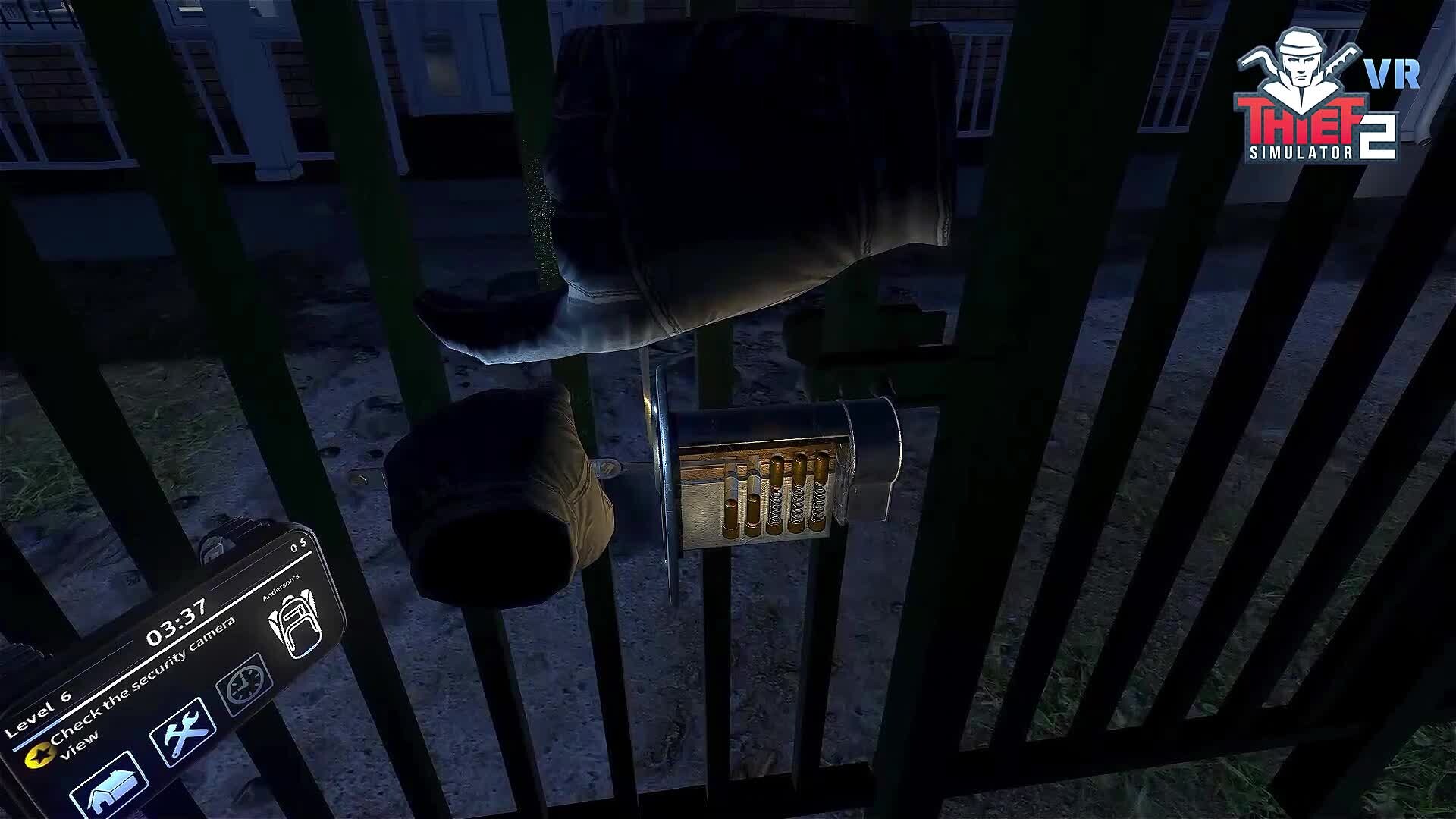 Thief Simulator 2 VR · SteamDB