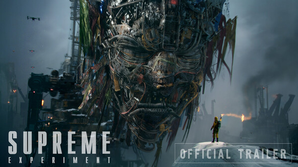 Supreme Experiment · SteamDB