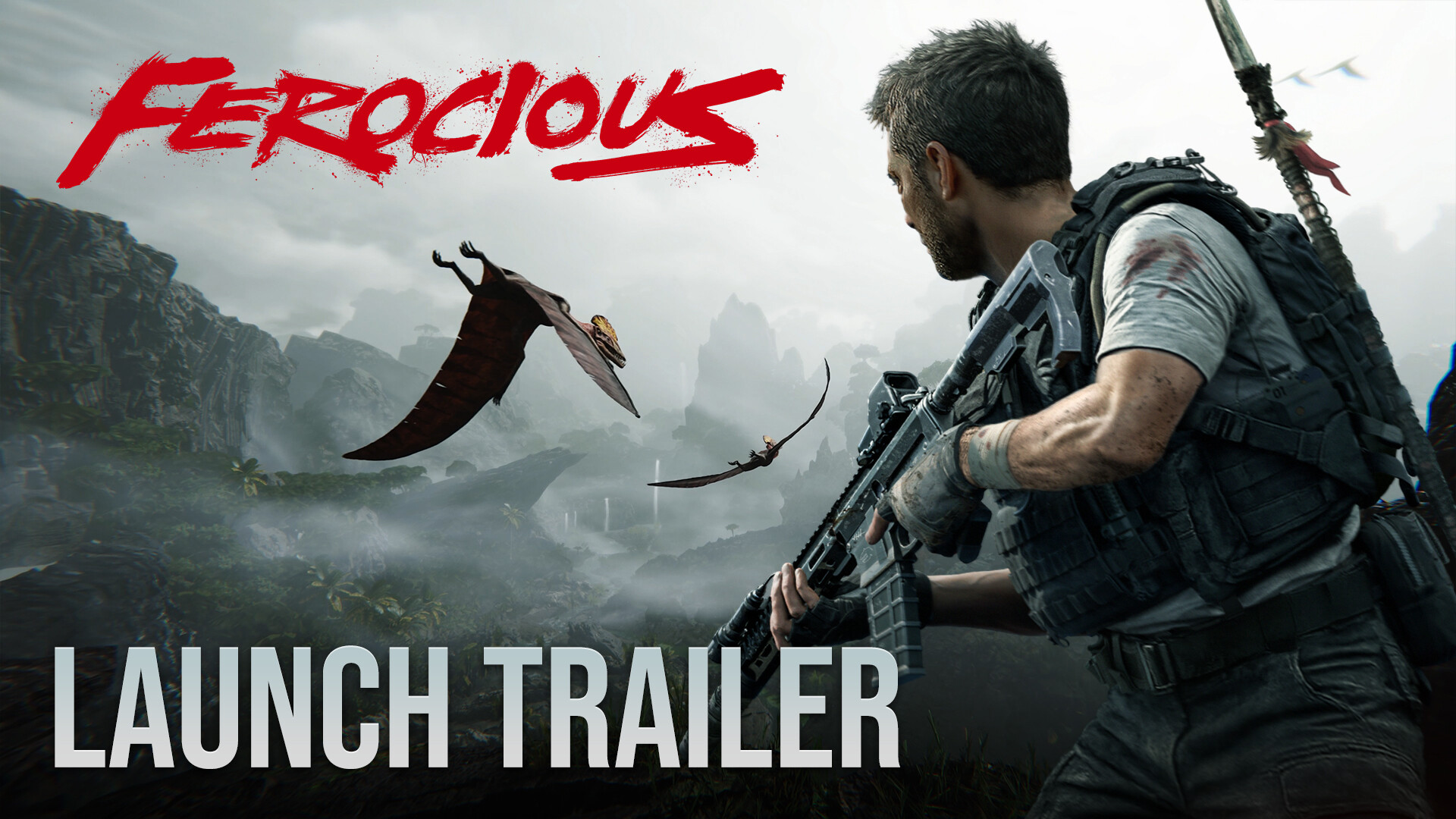 FEROCIOUS · SteamDB