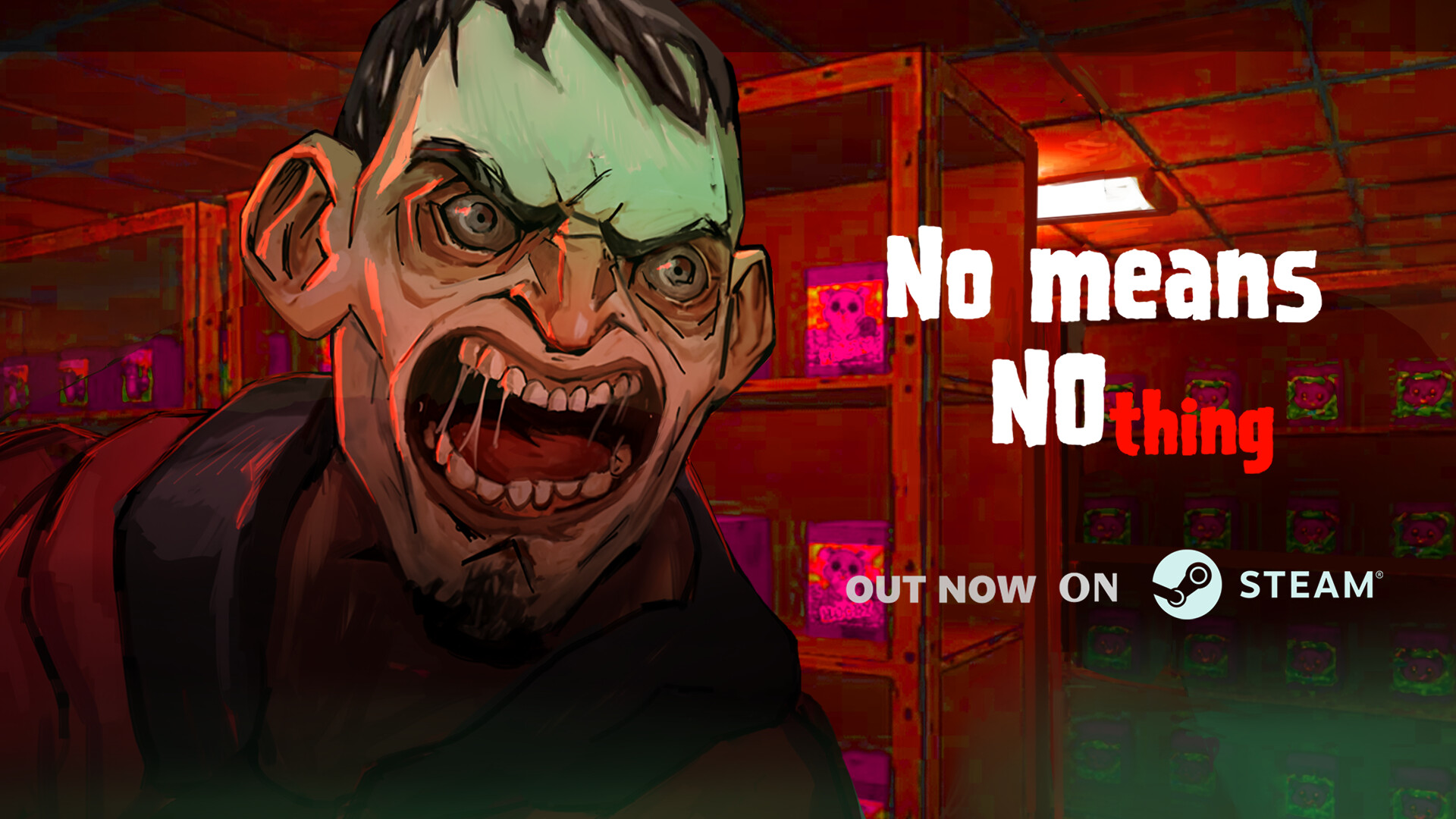 [Bober Bros] No Means Nothing Price history · SteamDB