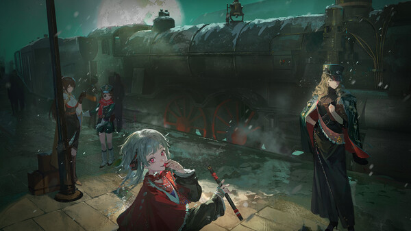 Reverse: 1999 · SteamDB