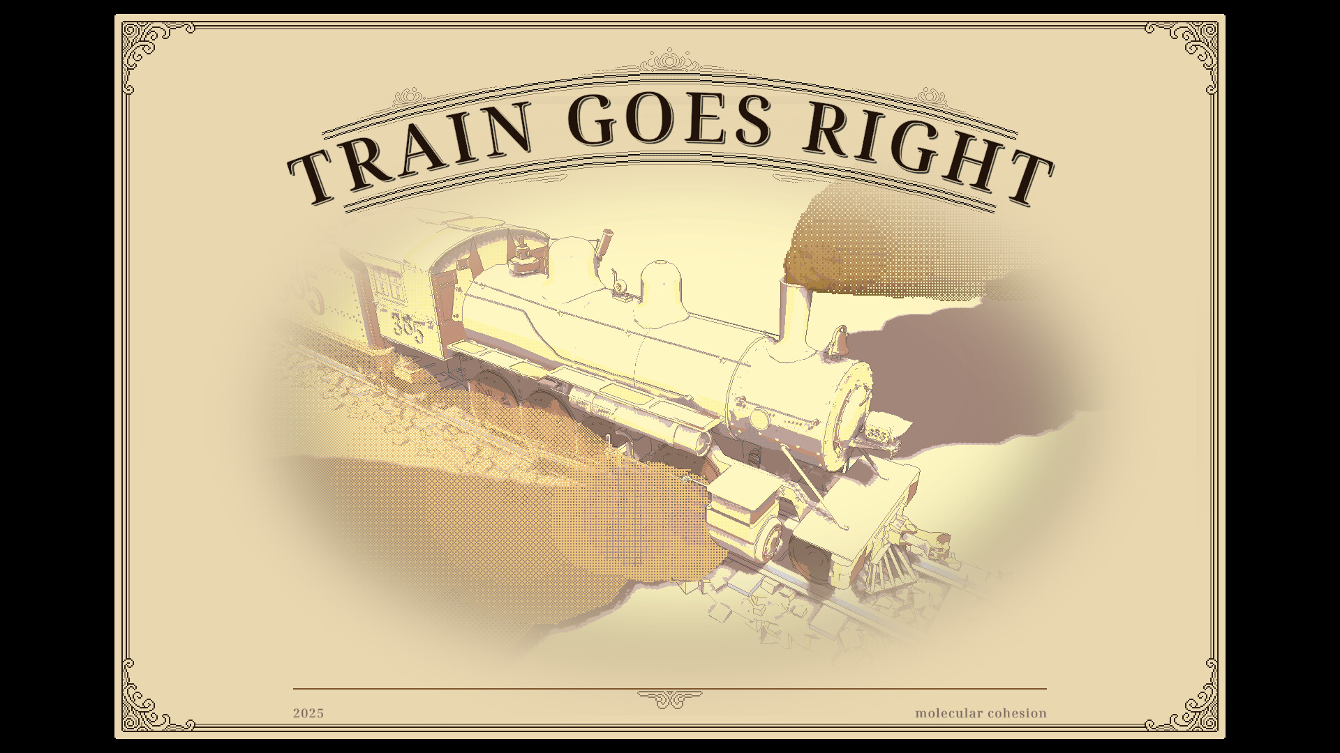 Train Goes Right Demo Screenshots · SteamDB