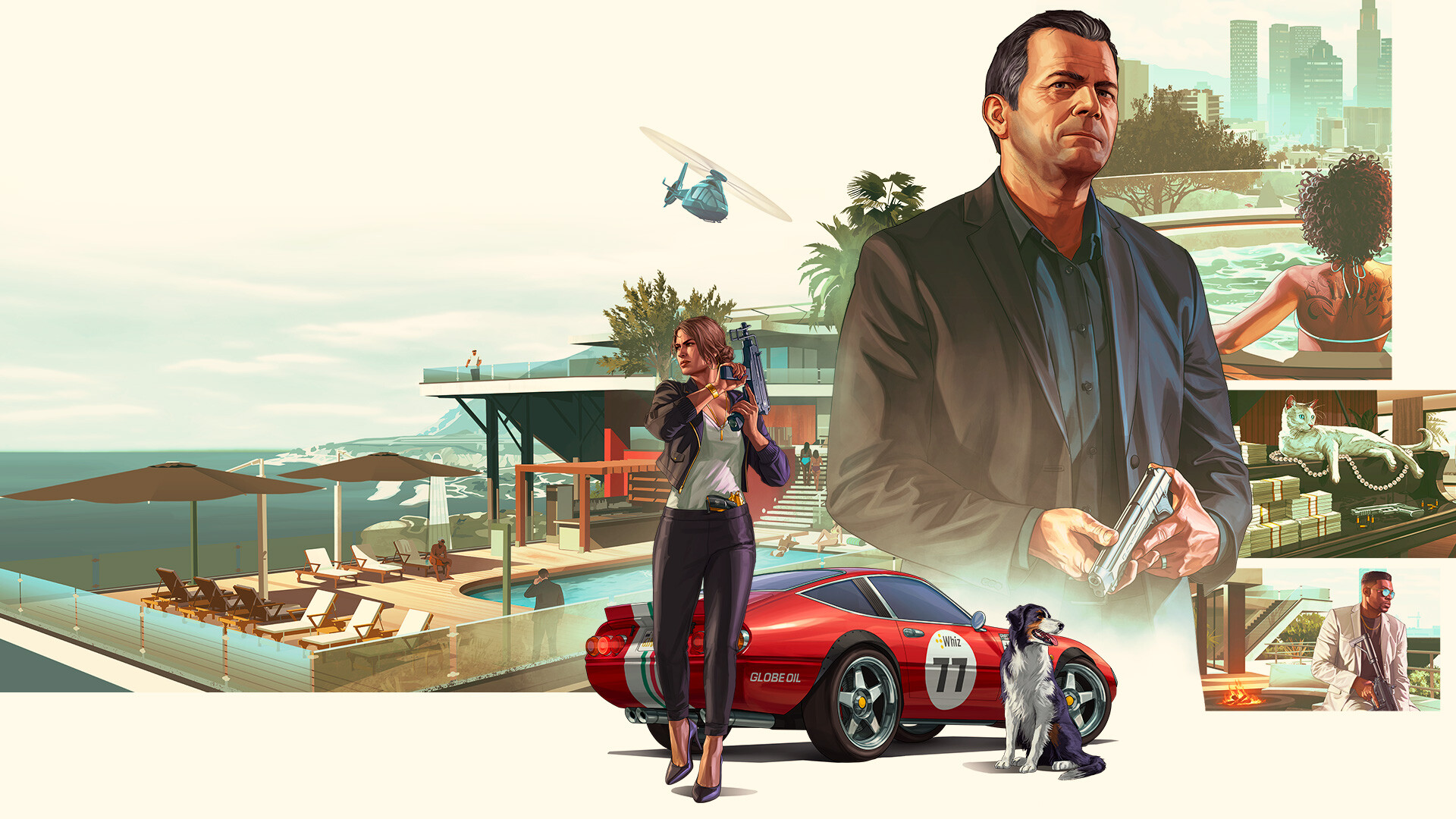 Grand Theft Auto V Enhanced Patches and Updates · SteamDB