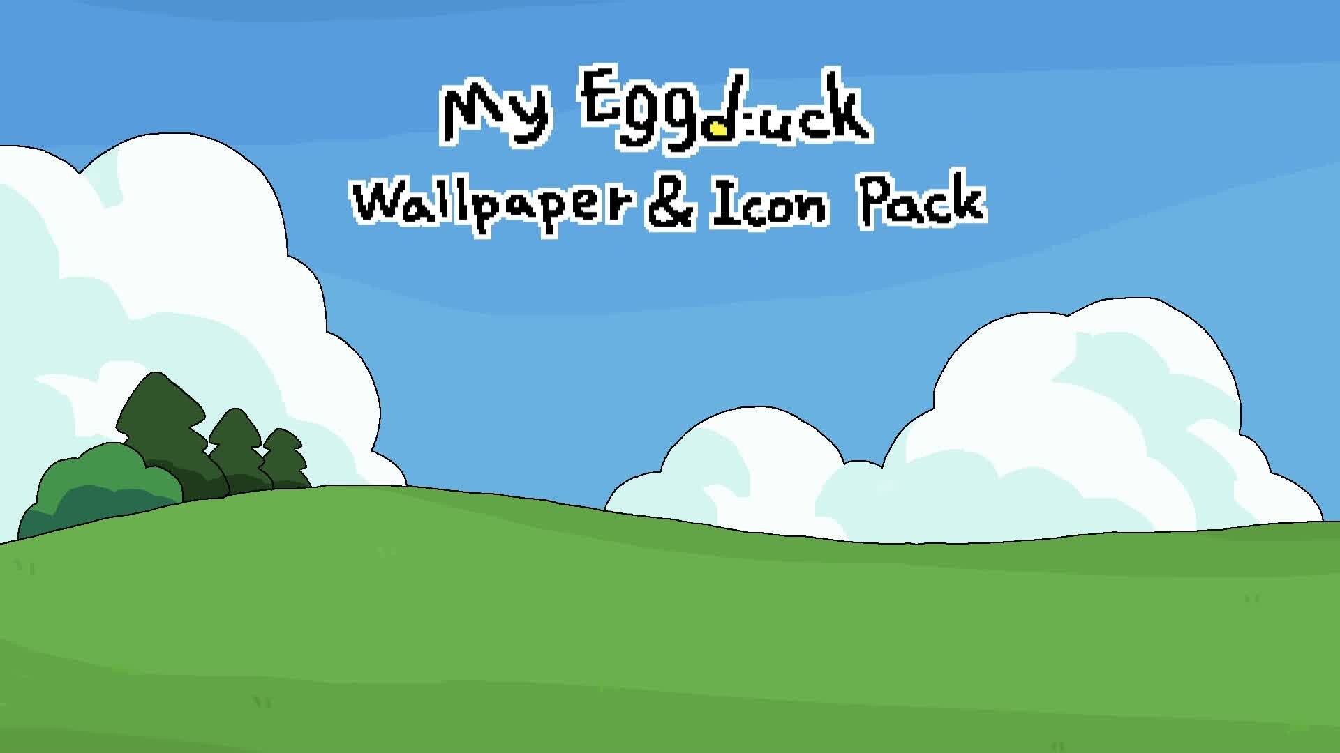 My Eggduck - Wallpaper & Icon Pack Price history · SteamDB