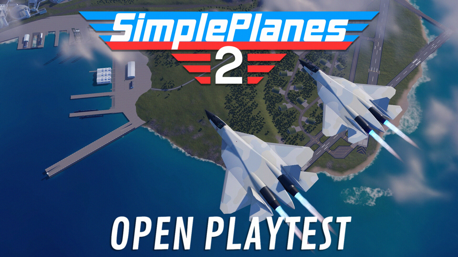 SimplePlanes 2 · SteamDB
