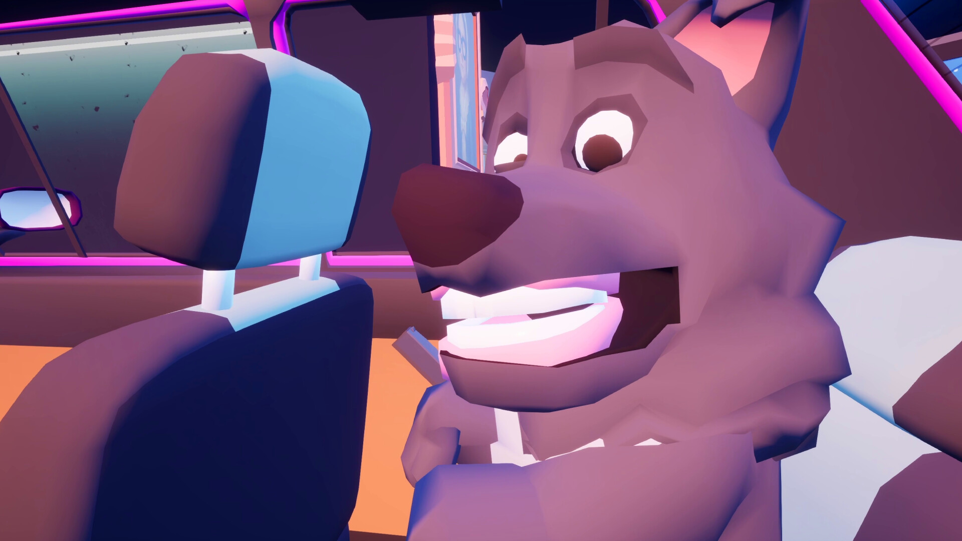 Backseat Drivers · SteamDB