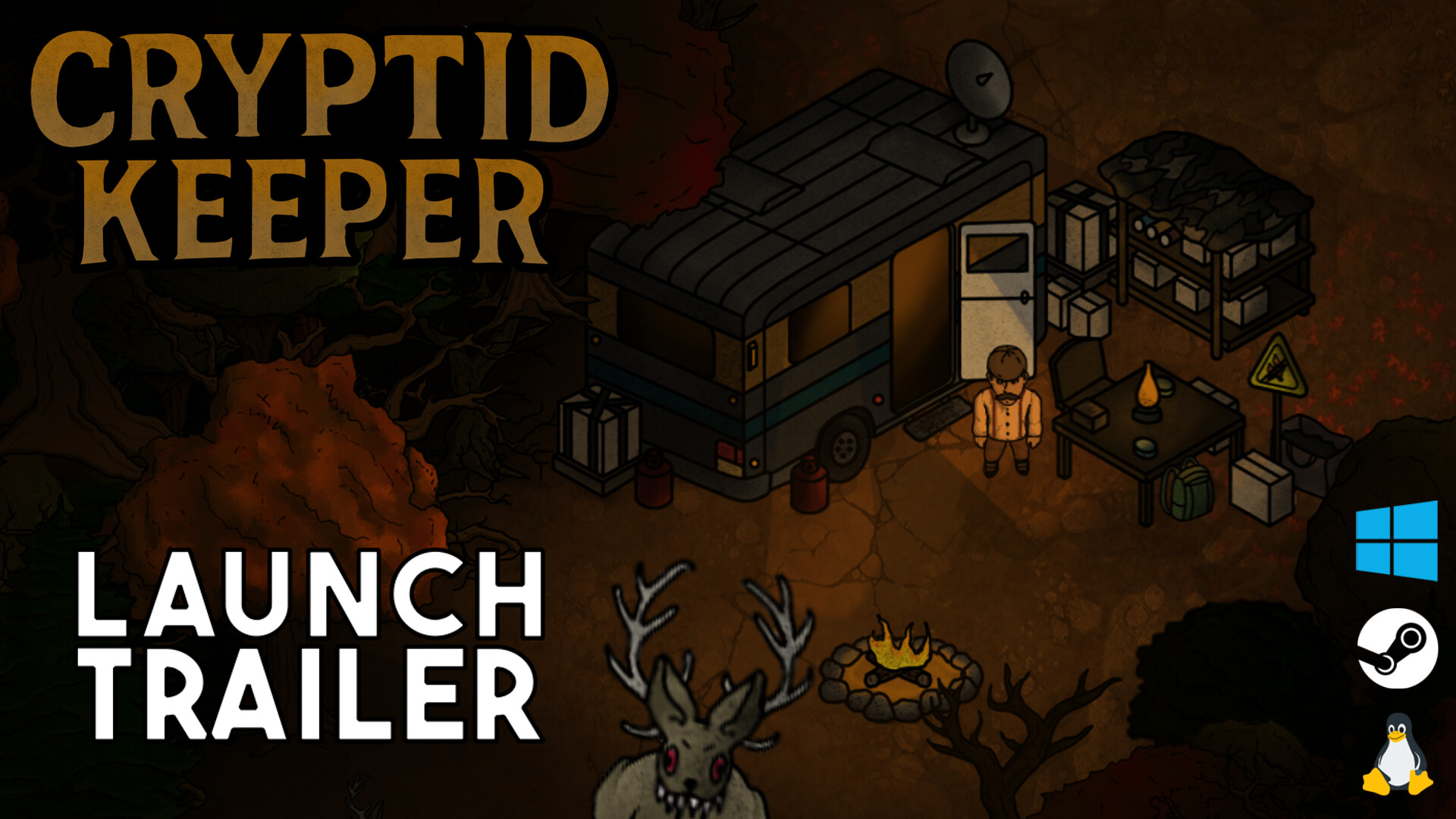 Cryptid Keeper Price history · SteamDB
