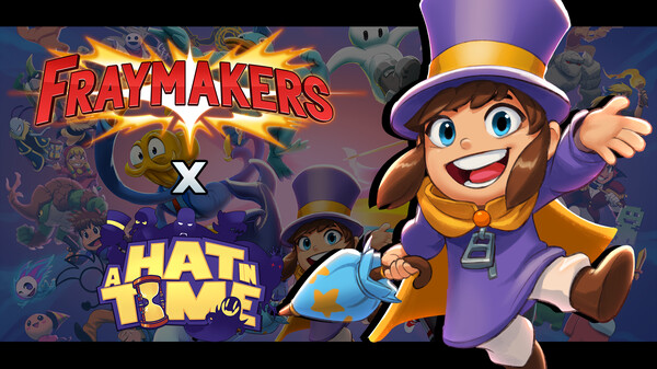 Fraymakers · SteamDB