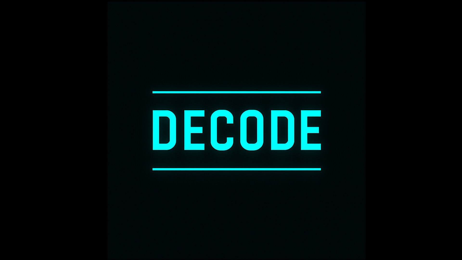 DECODE Demo Configuration · SteamDB