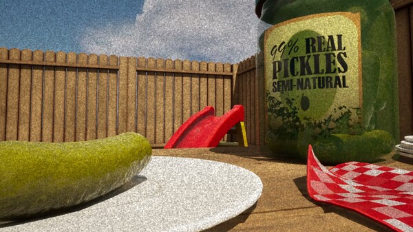 Pickle Simulator Steam Charts · SteamDB