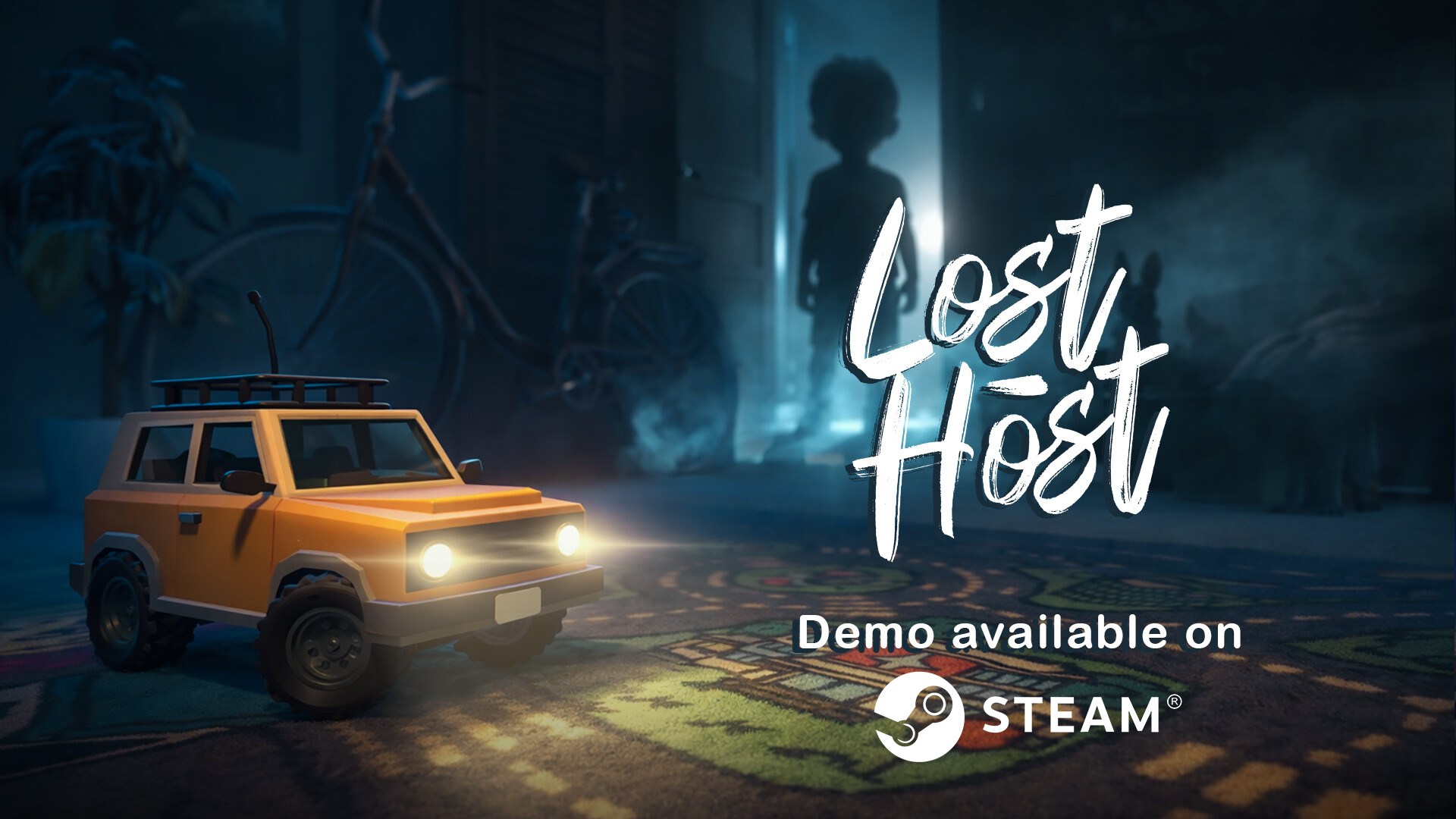 Lost Host · SteamDB