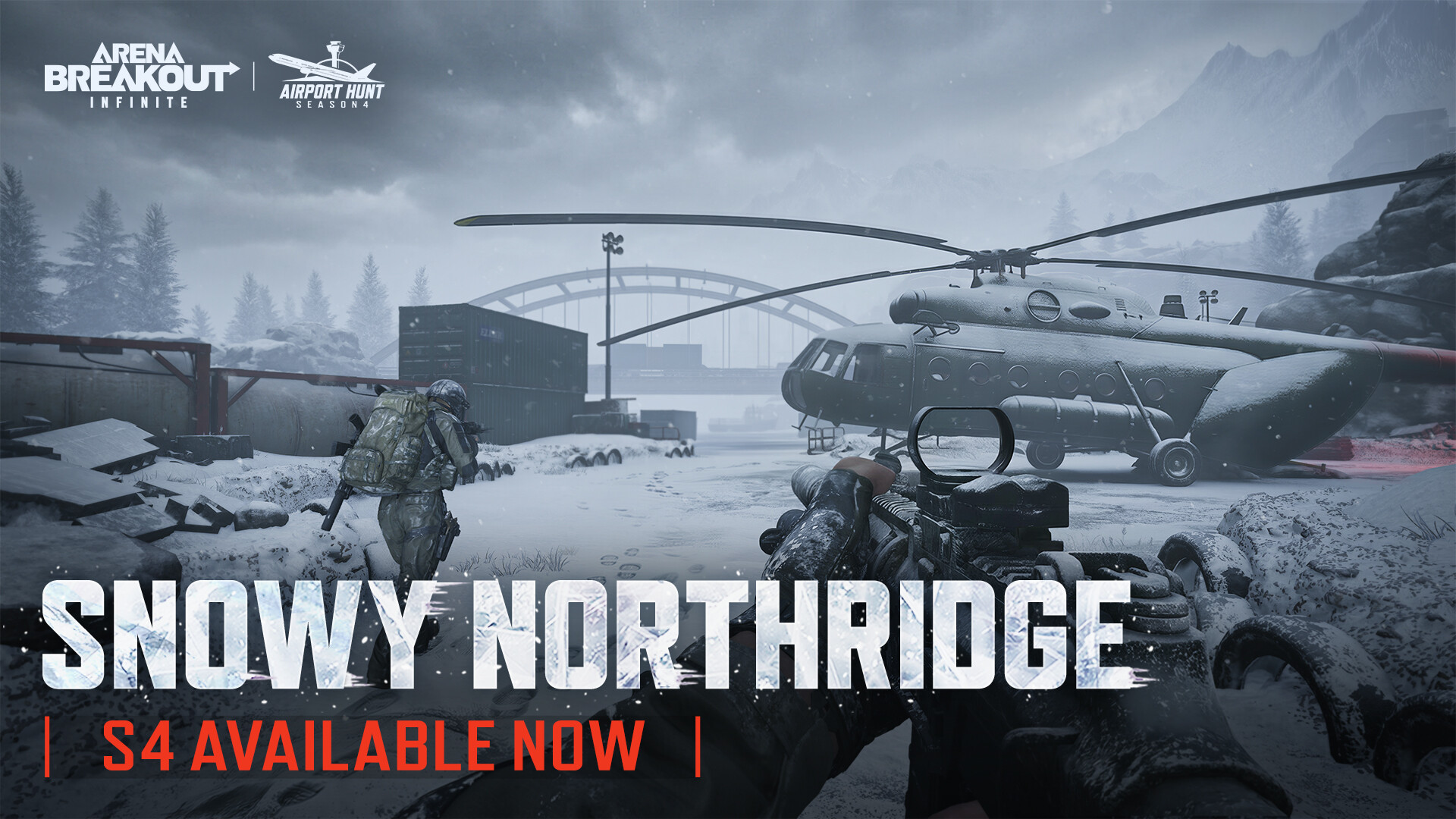 Arena Breakout: Infinite Patches and Updates · SteamDB