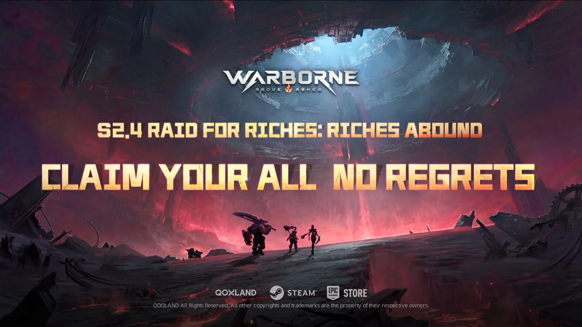 Warborne Above Ashes Steam Charts · SteamDB