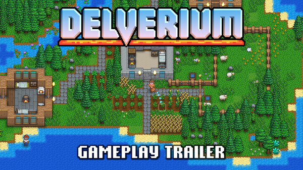 Delverium Steam Charts · SteamDB