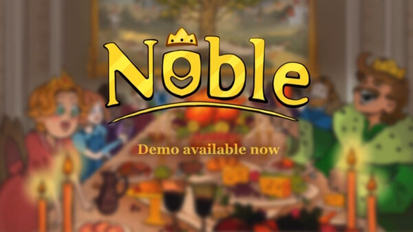 Noble Demo Steam Charts · SteamDB