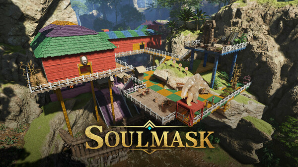 Soulmask Patches and Updates · SteamDB
