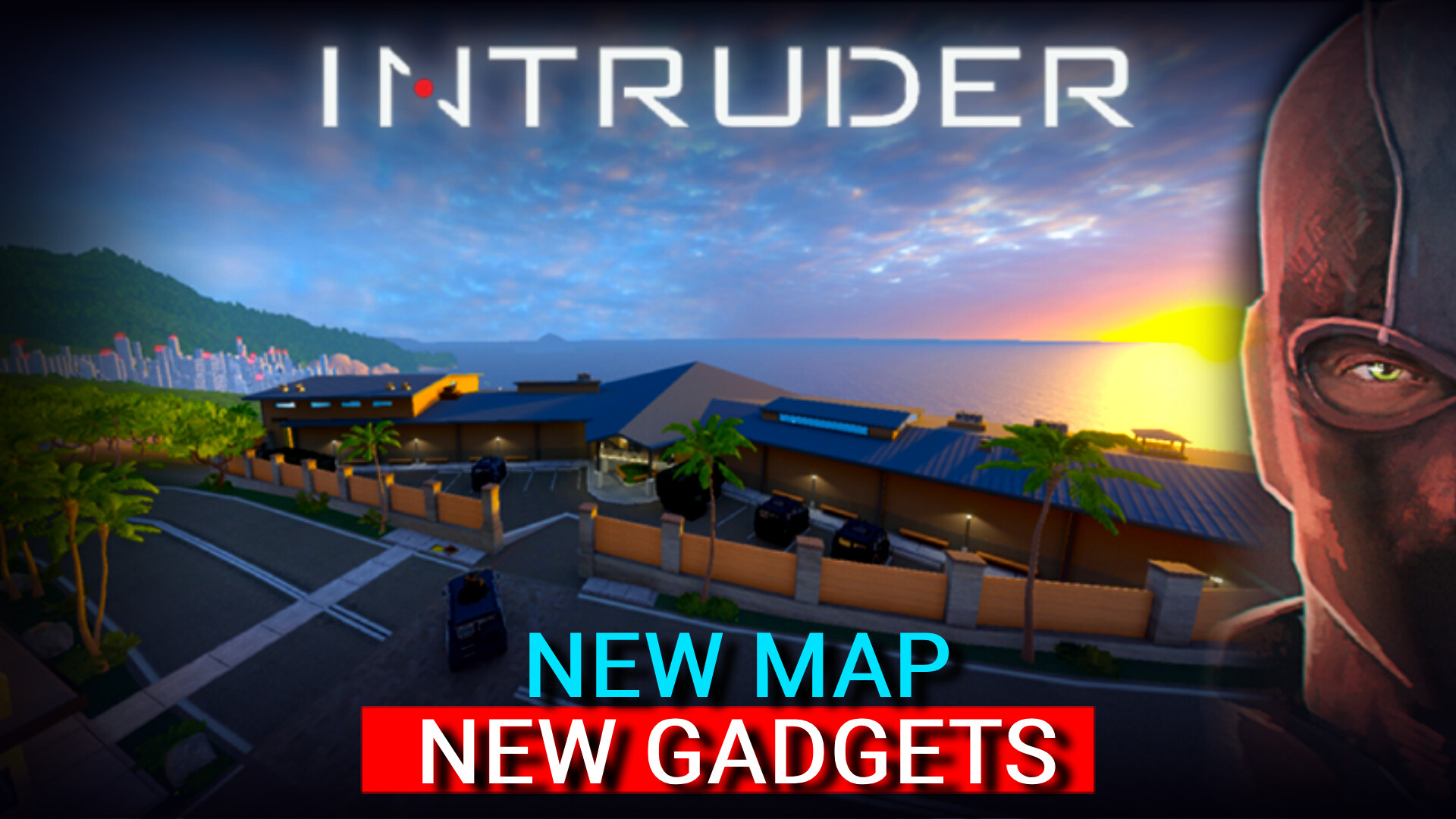Intruder · SteamDB