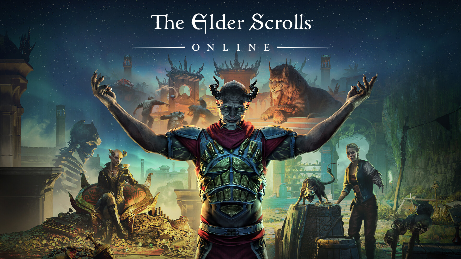 The Elder Scrolls Online Steam Charts · SteamDB