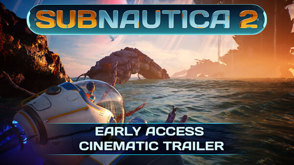 Subnautica 2 Screenshots · SteamDB