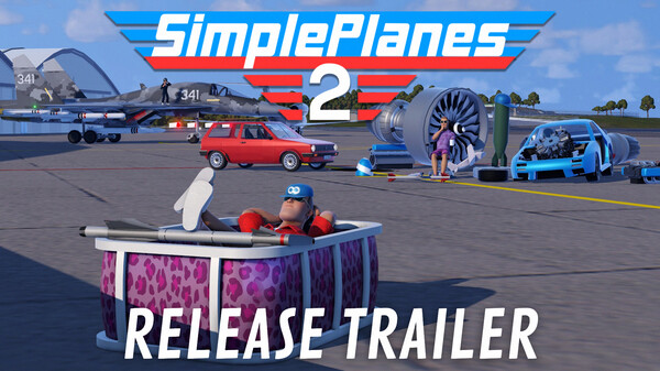 SimplePlanes 2 Patches and Updates · SteamDB