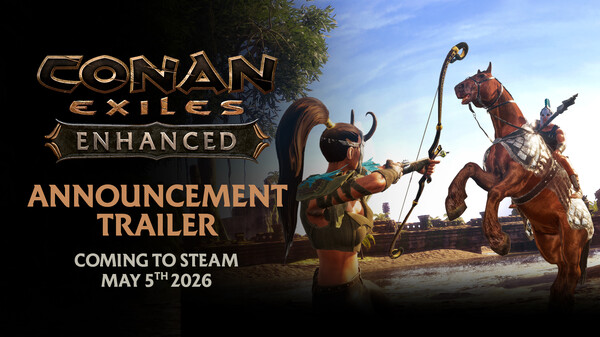 Conan Exiles Enhanced Items · SteamDB