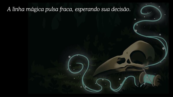 Nanma, A Tecelã das Sombras Demo Steam Charts · SteamDB