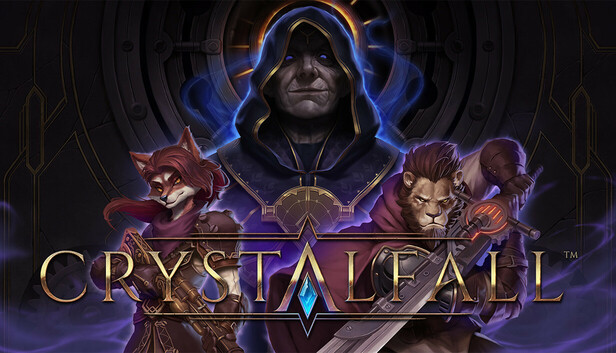 Crystalfall on Steam
