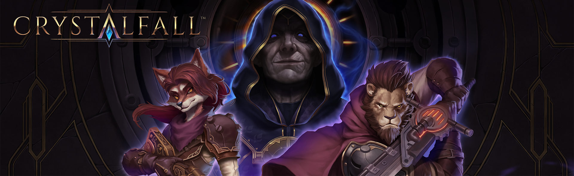 Crystalfall on Steam