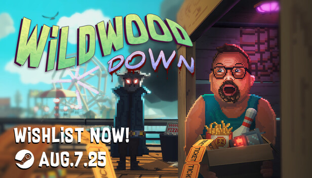 Wildwood Down on Steam