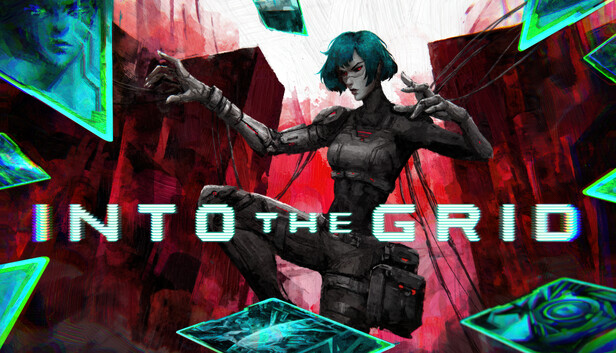 Into The Grid Steam Charts · SteamDB