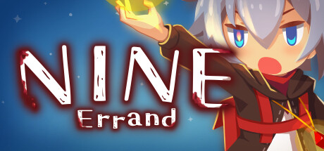 NINE -Errand- on Steam