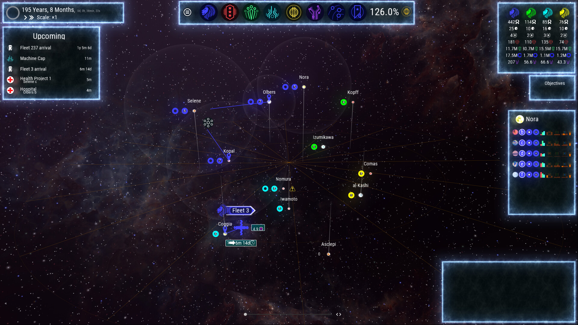 Stellar Reach on Steam