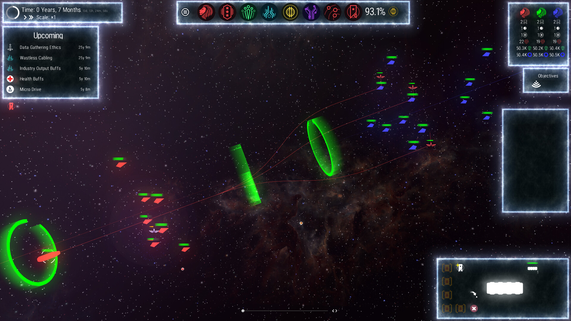 Stellar Reach on Steam