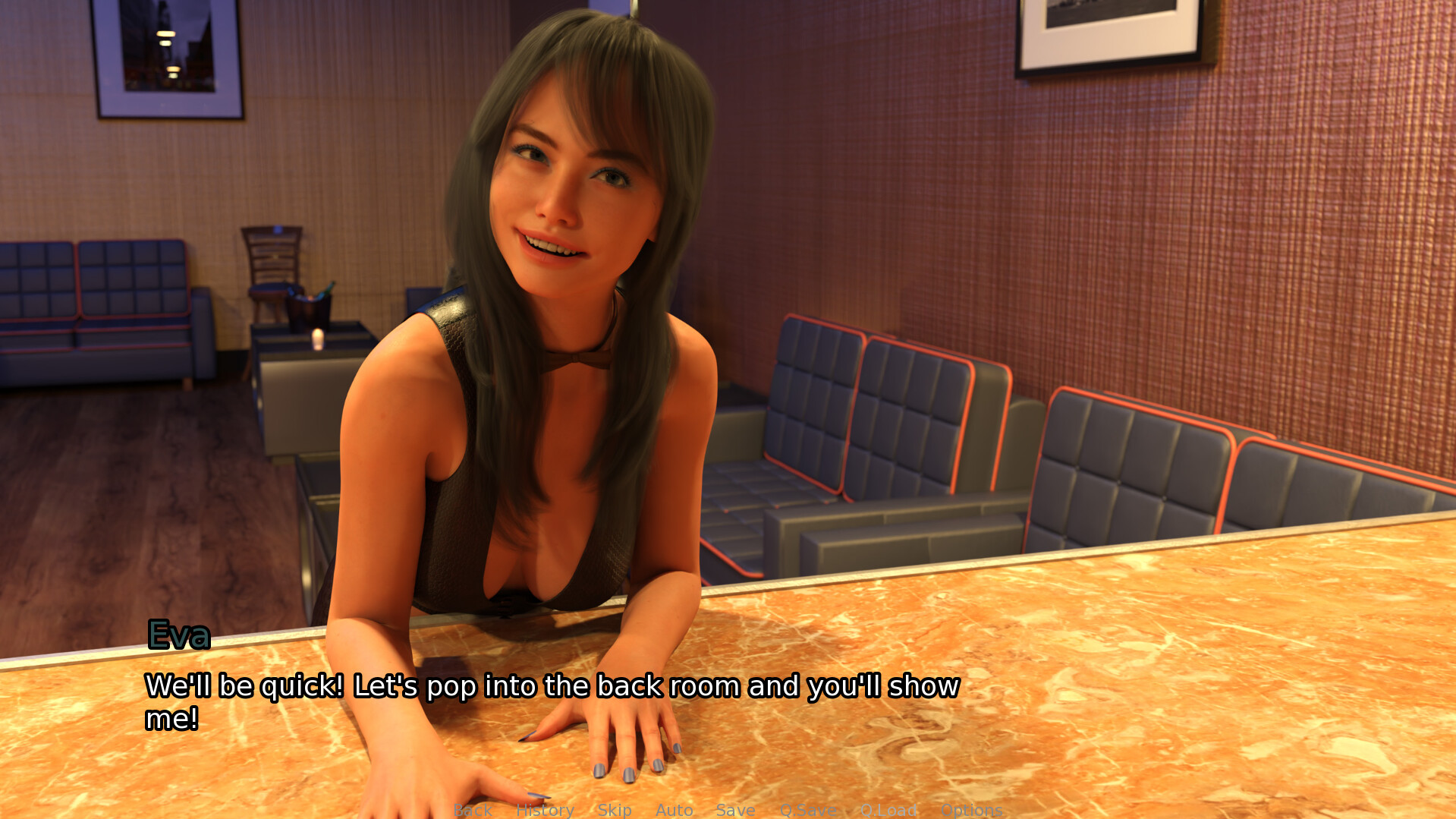 How to lose one's virginity on Steam