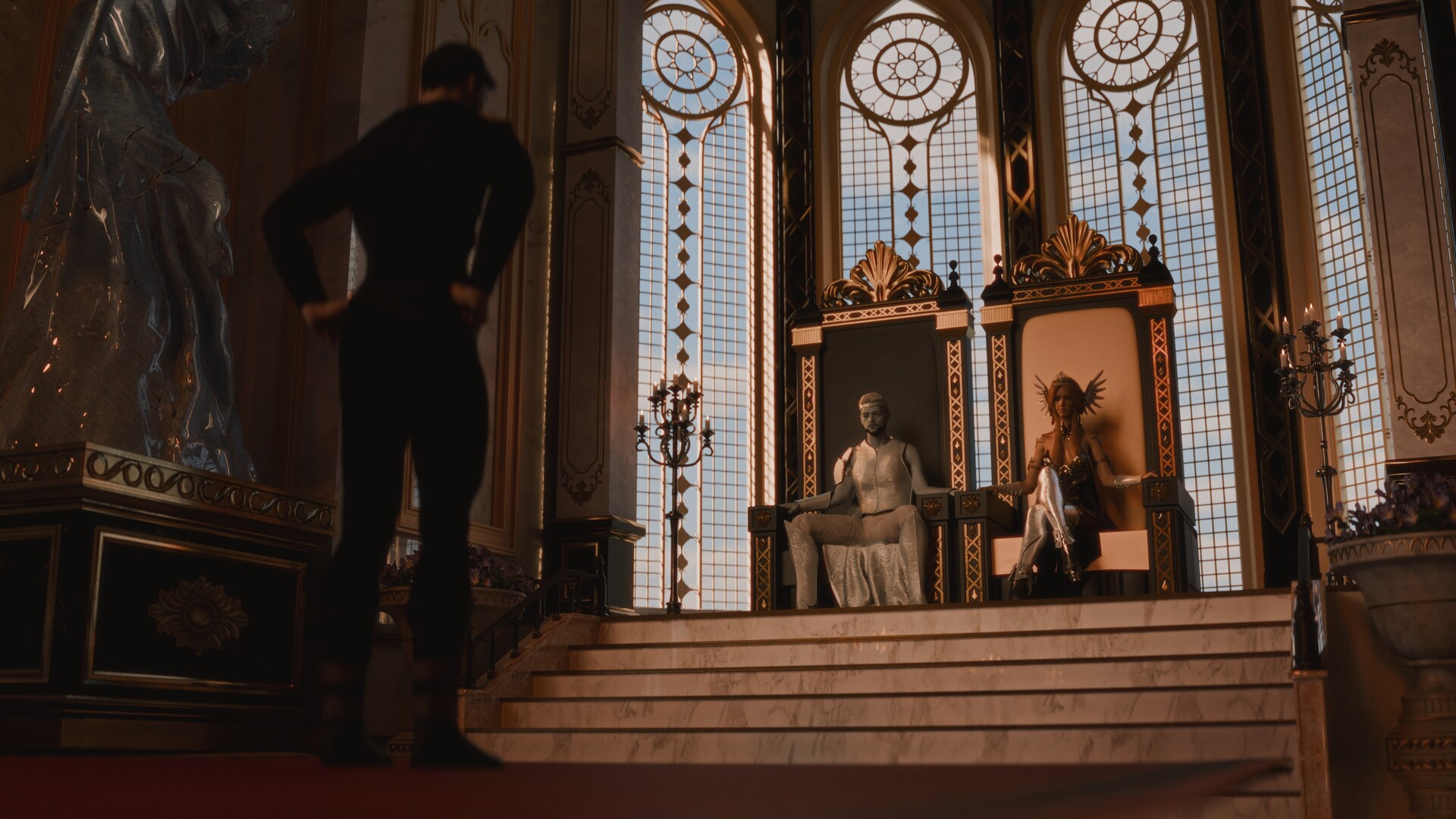 The Seven Realms: High Lathión on Steam