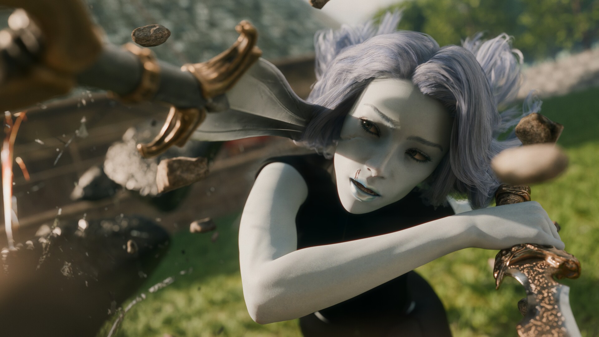 The Seven Realms: High Lathión on Steam