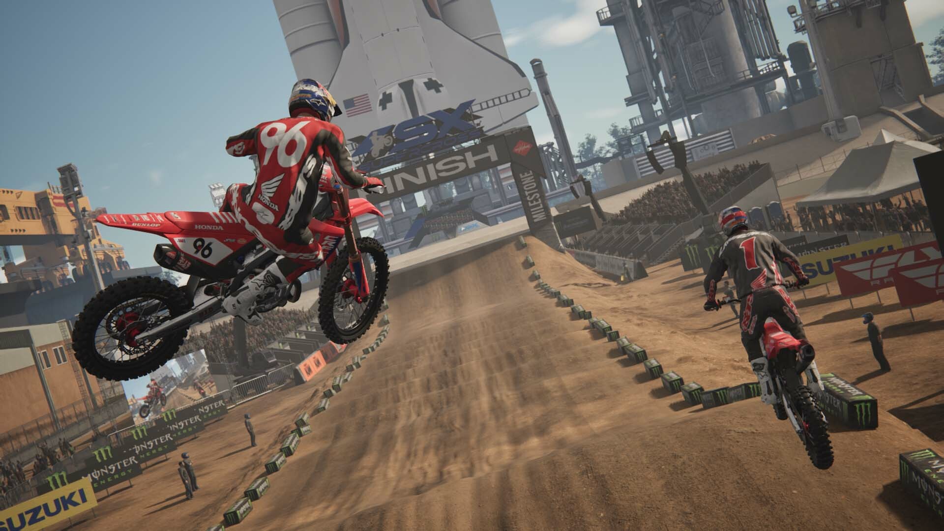 Monster Energy Supercross 25 - The Official Video Game on Steam