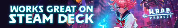 W.A.N.D. Project on Steam