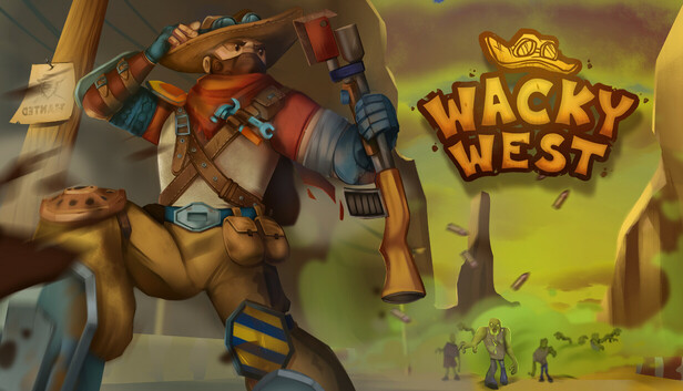 Wacky West on Steam