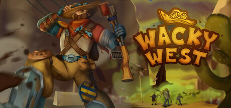 Wacky West on Steam
