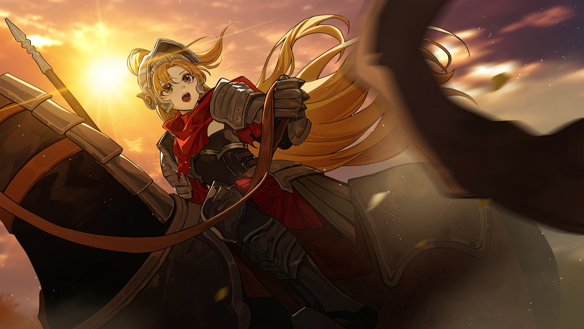 Steam 上的 火山的女儿 官方图像集