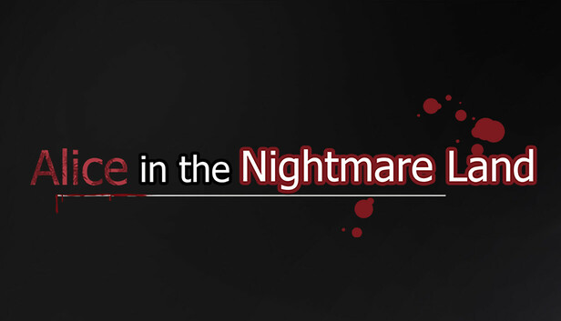 Alice in the Nightmare Land on Steam