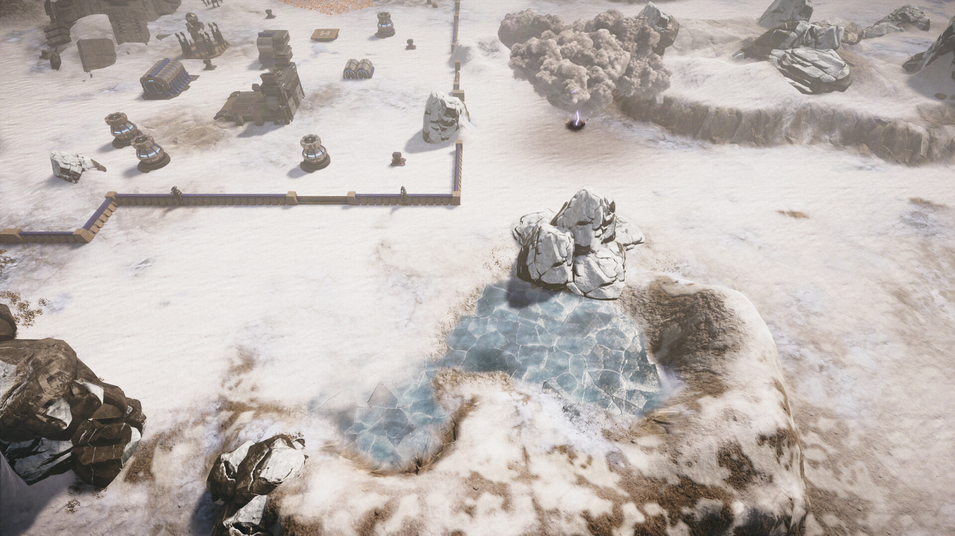 Fractured Alliance on Steam