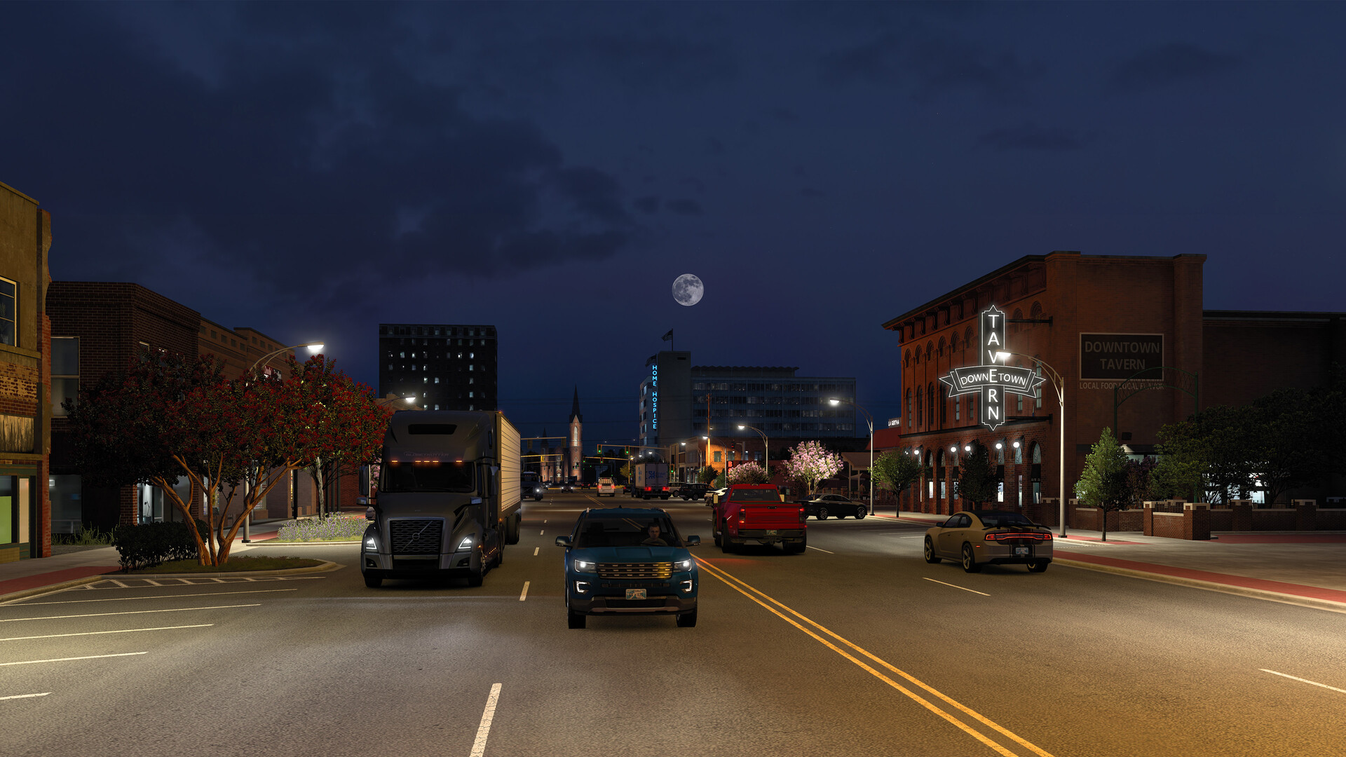 American Truck Simulator Arkansas On Steam